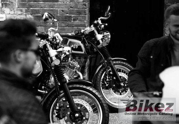 AJS Cadwell 125 gallery